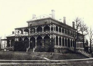 Fort Logan H. Roots Military Post Historic District - Encyclopedia of ...