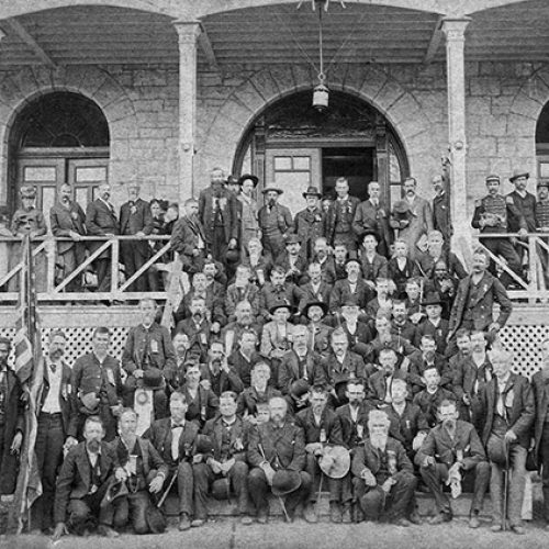 Grand Army of the Republic (GAR) - Encyclopedia of Arkansas