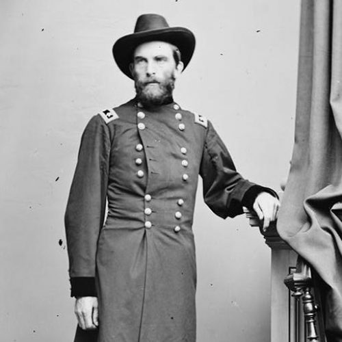 Dodge, Grenville Mellen - Encyclopedia of Arkansas