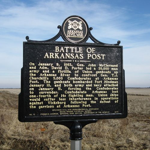 Civil War Markers and Memorials - Encyclopedia of Arkansas