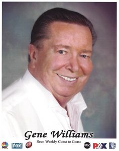 Williams, Gene - Encyclopedia of Arkansas