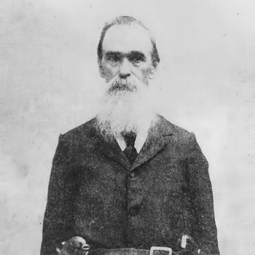 Parker, Isaac Charles - Encyclopedia of Arkansas