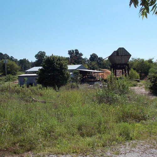 Paragould Stave Mill - Encyclopedia of Arkansas