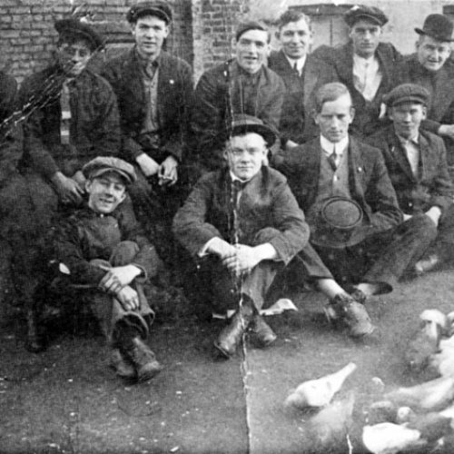 Madden, Owen Vincent - Encyclopedia of Arkansas