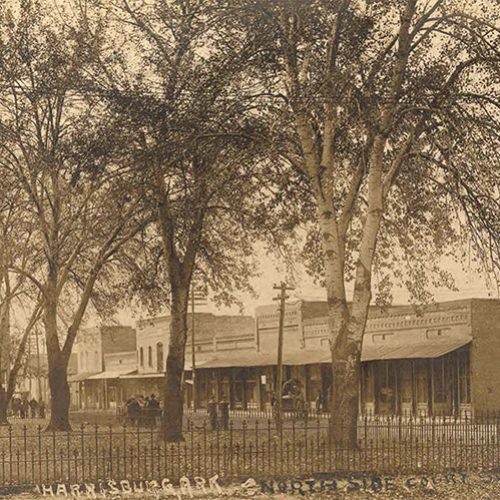 Harrisburg (Poinsett County) - Encyclopedia of Arkansas