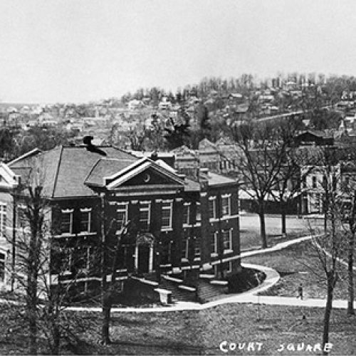 Harrison (Boone County) - Encyclopedia of Arkansas