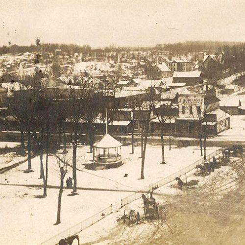 Harrison (Boone County) - Encyclopedia of Arkansas