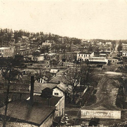 Harrison (Boone County) - Encyclopedia of Arkansas