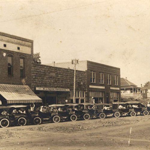 Heber Springs (Cleburne County) - Encyclopedia of Arkansas