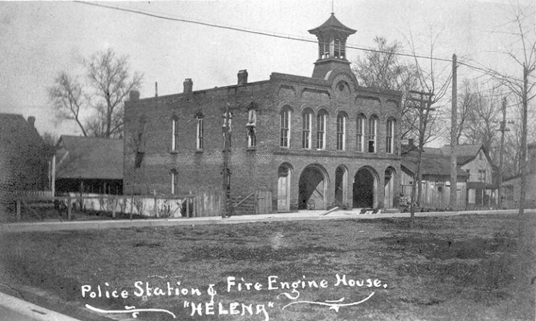 Helena City Hall - Encyclopedia of Arkansas