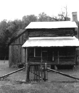 Parker-Hickman Farm House - Encyclopedia of Arkansas