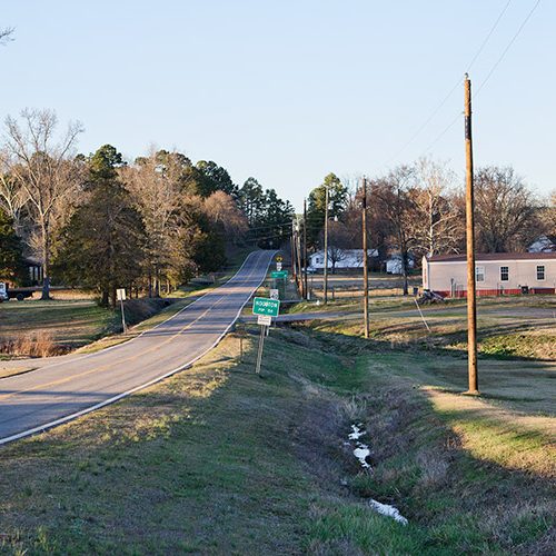 Houston (Perry County) - Encyclopedia of Arkansas