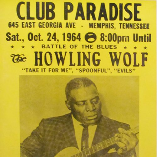 Howlin' Wolf - Encyclopedia of Arkansas