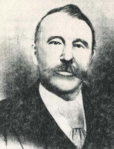 Churchill, James N. - Encyclopedia of Arkansas