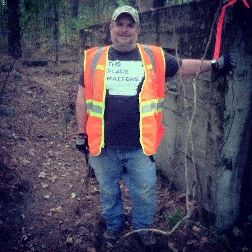 Brandon, Jamie - Encyclopedia of Arkansas