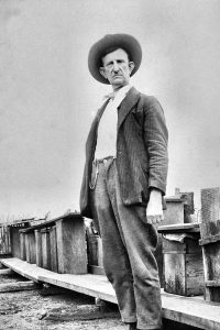 Huddleston, John - Encyclopedia of Arkansas