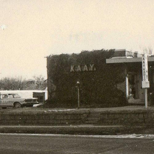 KAAY - Encyclopedia of Arkansas