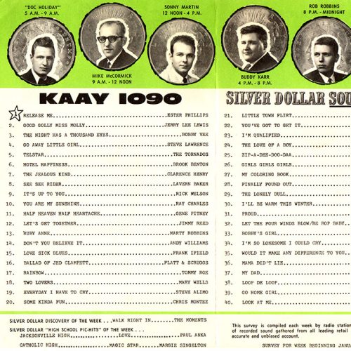 KAAY - Encyclopedia of Arkansas