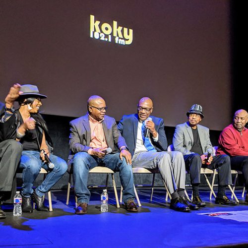 KOKY - Encyclopedia of Arkansas