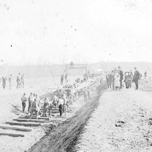 Missouri and North Arkansas Railroad (M&NA) - Encyclopedia of Arkansas