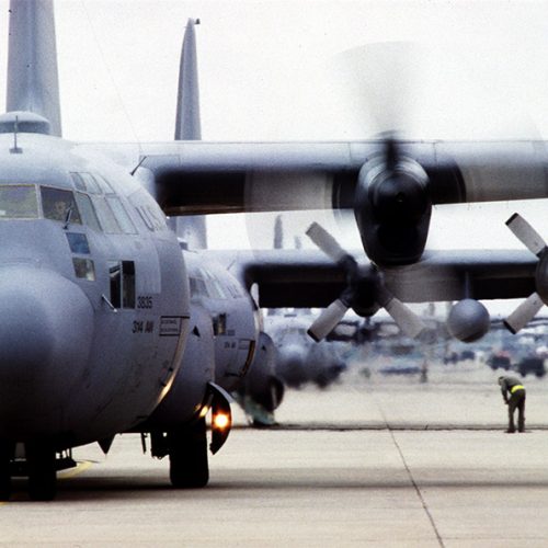 Little Rock Air Force Base - Encyclopedia of Arkansas