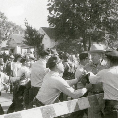 Segregation and Desegregation - Encyclopedia of Arkansas