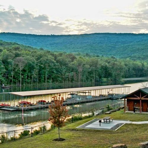 Lake Fort Smith State Park - Encyclopedia of Arkansas