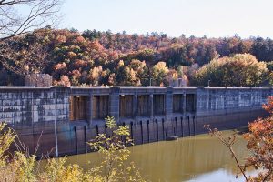 Nimrod Dam and Lake - Encyclopedia of Arkansas
