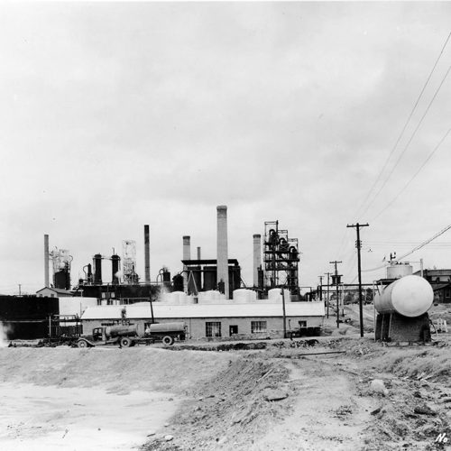 Lion Oil Company - Encyclopedia of Arkansas