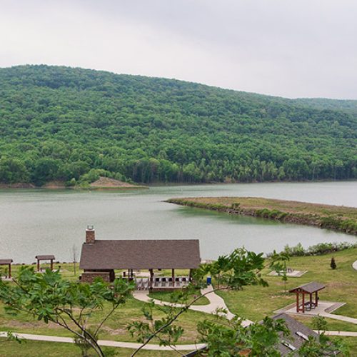 Lake Fort Smith State Park - Encyclopedia of Arkansas