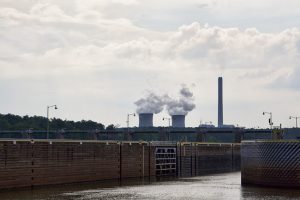 Lock and Dam No. 5 - Encyclopedia of Arkansas