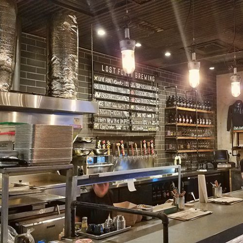 Lost Forty Brewing - Encyclopedia of Arkansas