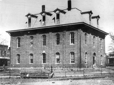 Baxter County Courthouse - Encyclopedia of Arkansas