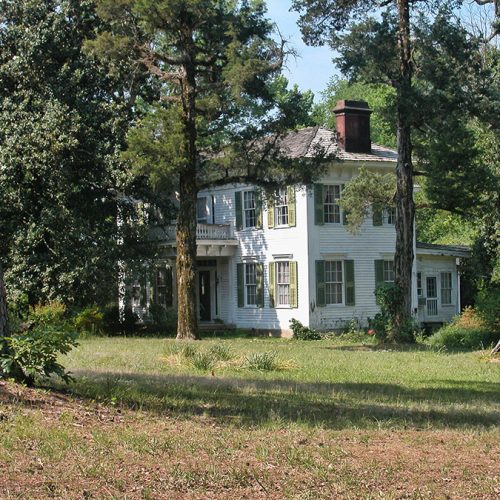 Magnolia Manor - Encyclopedia of Arkansas