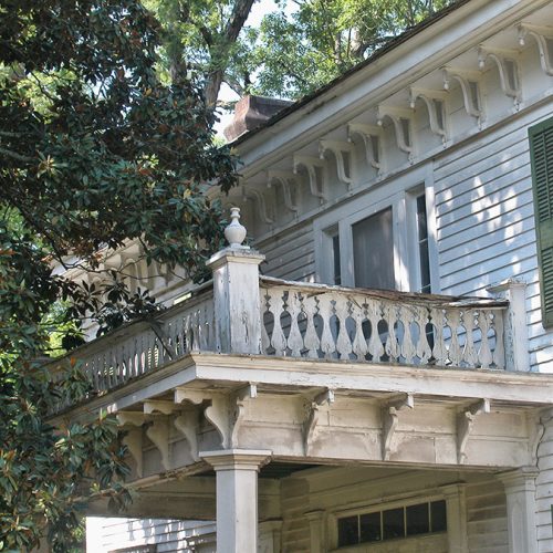 Magnolia Manor - Encyclopedia of Arkansas