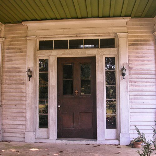 Magnolia Manor - Encyclopedia of Arkansas