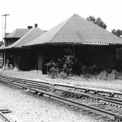 Railroads - Encyclopedia of Arkansas