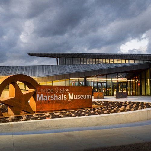 U.S. Marshals Service (USMS) - Encyclopedia of Arkansas