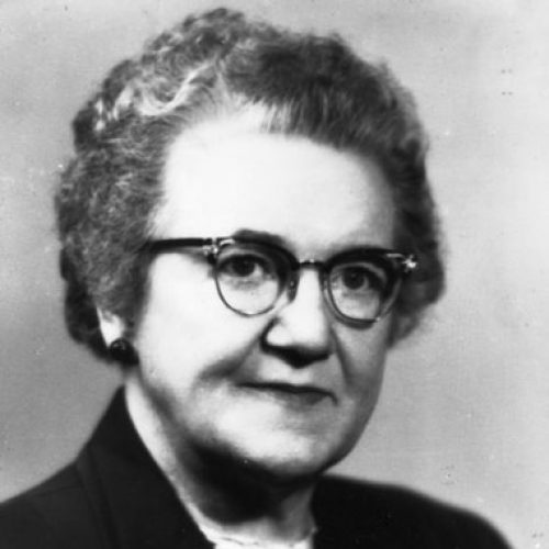 Crawford, Maud Robinson - Encyclopedia of Arkansas