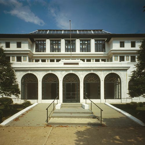 Bathhouse Row - Encyclopedia of Arkansas
