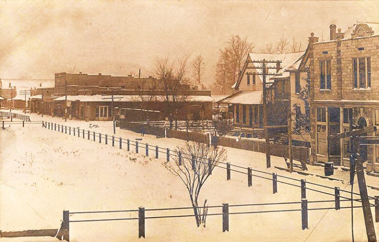 McGehee Street Scene - Encyclopedia of Arkansas