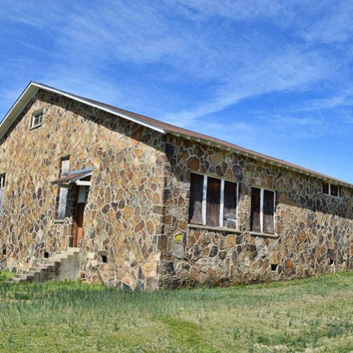 Menifee High School Gymnasium - Encyclopedia of Arkansas