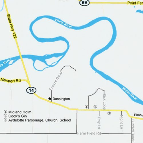 Midland Holm - Encyclopedia of Arkansas