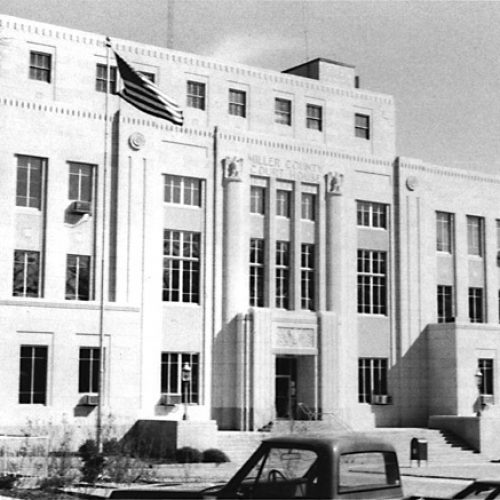 Miller County Courthouse - Encyclopedia of Arkansas