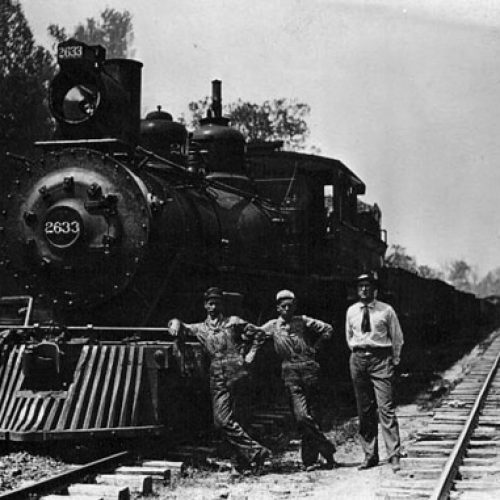 Cairo and Fulton Railroad - Encyclopedia of Arkansas