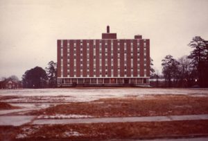 Newberry Hall - Encyclopedia of Arkansas