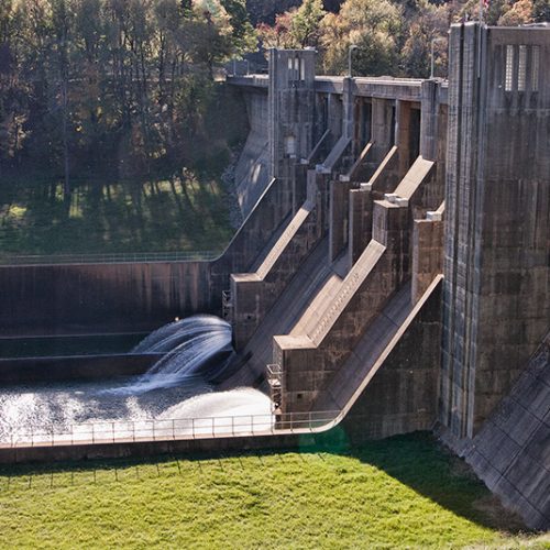 Nimrod Dam and Lake - Encyclopedia of Arkansas