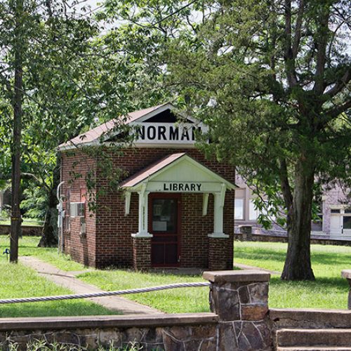 Libraries - Encyclopedia of Arkansas