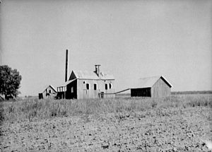 Oil Trough (Independence County) - Encyclopedia of Arkansas