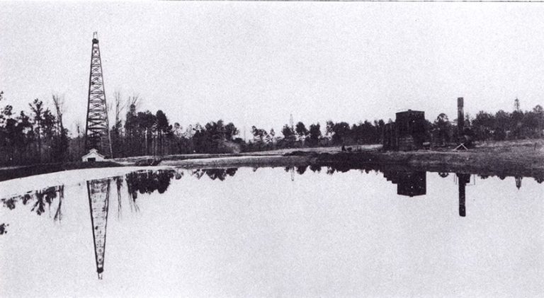 Smackover Field - Encyclopedia of Arkansas